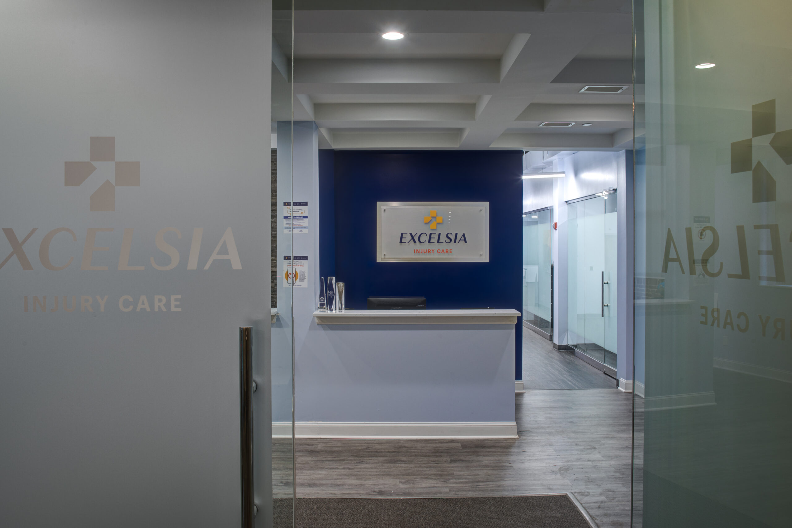 Jeremiah Program and Excelsia Injury Care Tenant Fit-Out - CAM ...