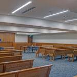 Baltimore City District Courthouse - CAM Construction | Baltimore