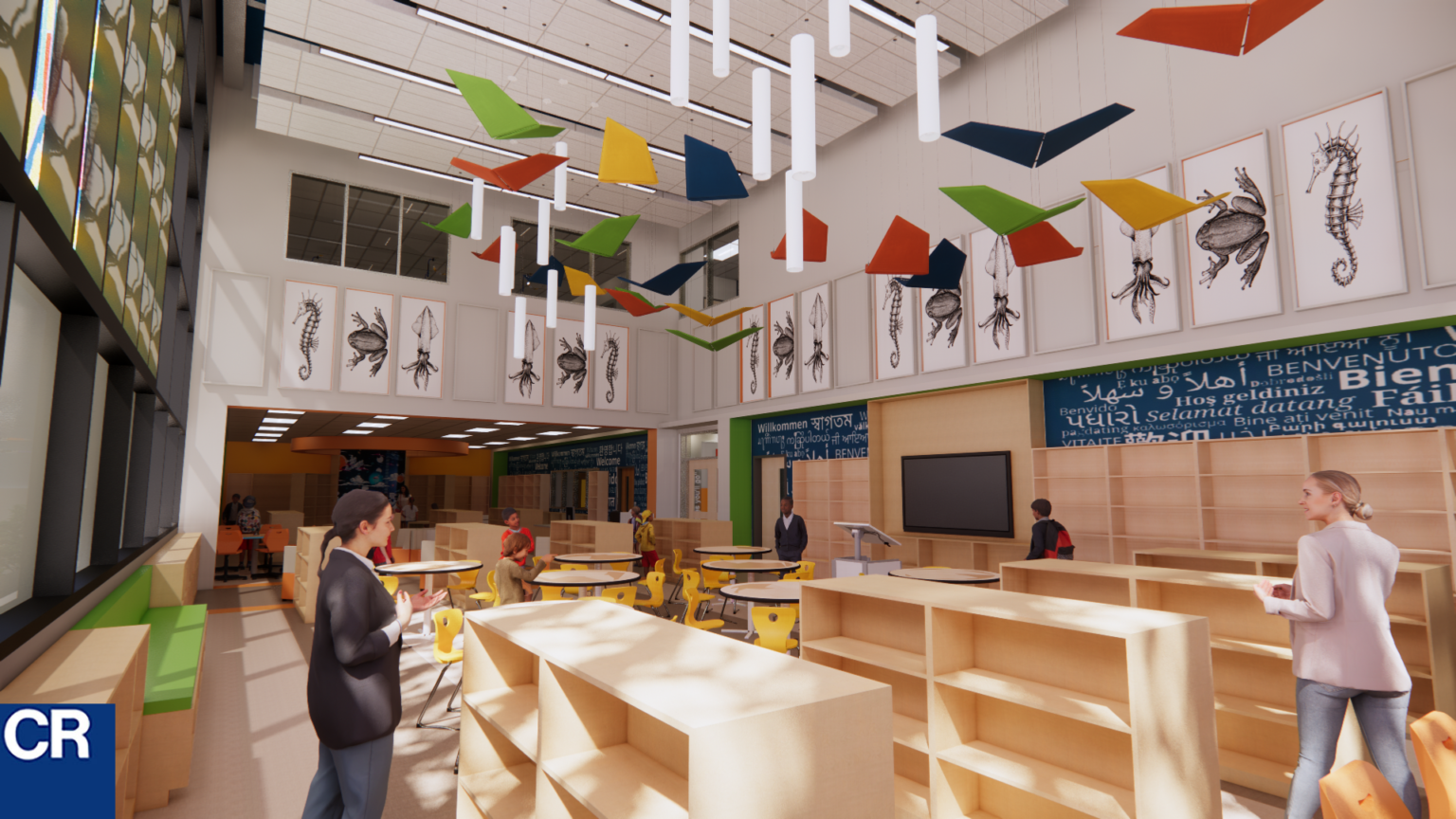 COMMODORE JOHN RODGERS REVIVAL - CAM Construction | Baltimore