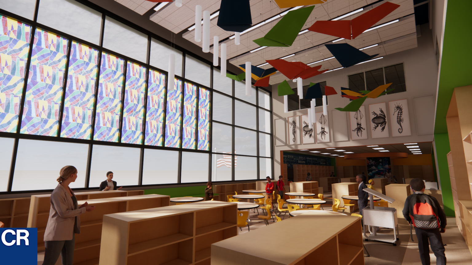 COMMODORE JOHN RODGERS REVIVAL - CAM Construction | Baltimore