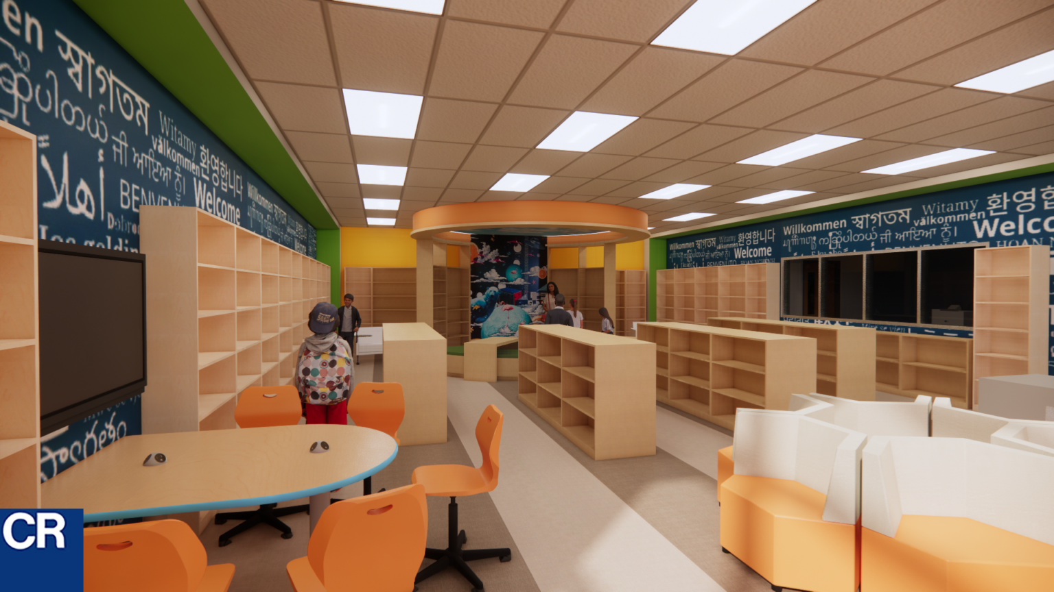 COMMODORE JOHN RODGERS REVIVAL - CAM Construction | Baltimore